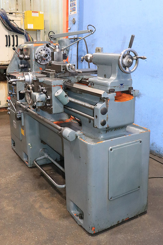 14'' Swing 30'' Centers Takisawa TSL-800 ENGINE LATHE (Ref No: 163902 ...