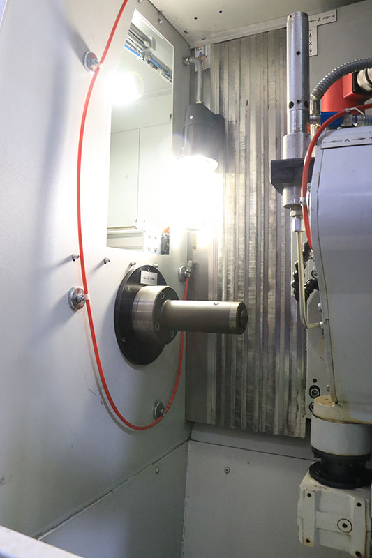 Leistritz PW.065.1.300 CNC SWISS TYPE LATHE (Ref No: 163940 ...