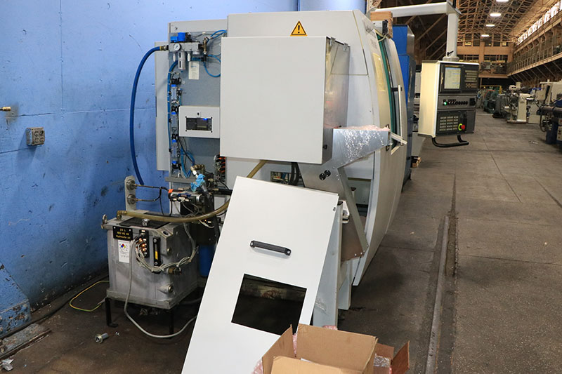 Leistritz PW.065.1.300 CNC SWISS TYPE LATHE (Ref No: 163940 ...