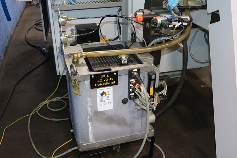 Leistritz PW.065.1.300 CNC SWISS TYPE LATHE (Ref No: 163940 ...