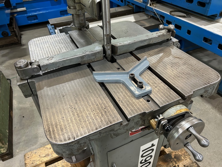 1.25'' Width 9'' Stroke Morrison K KEYSEATER (Ref No: 164013 ...