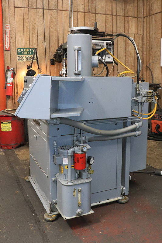 6'' Width 12'' Length Swisher MARK VI, AUTOMATIC IDF & SWEEP SURFACE ...