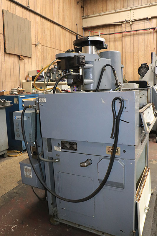 6'' Width 12'' Length Swisher MARK VI, AUTOMATIC IDF & SWEEP SURFACE ...