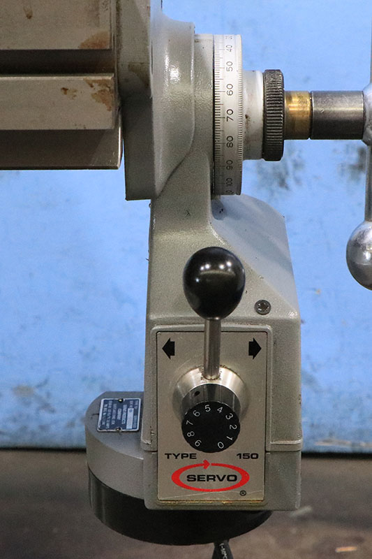 54'' Table 5HP Spindle MSC - Vectrax GS20F VERTICAL MILL (Ref No ...