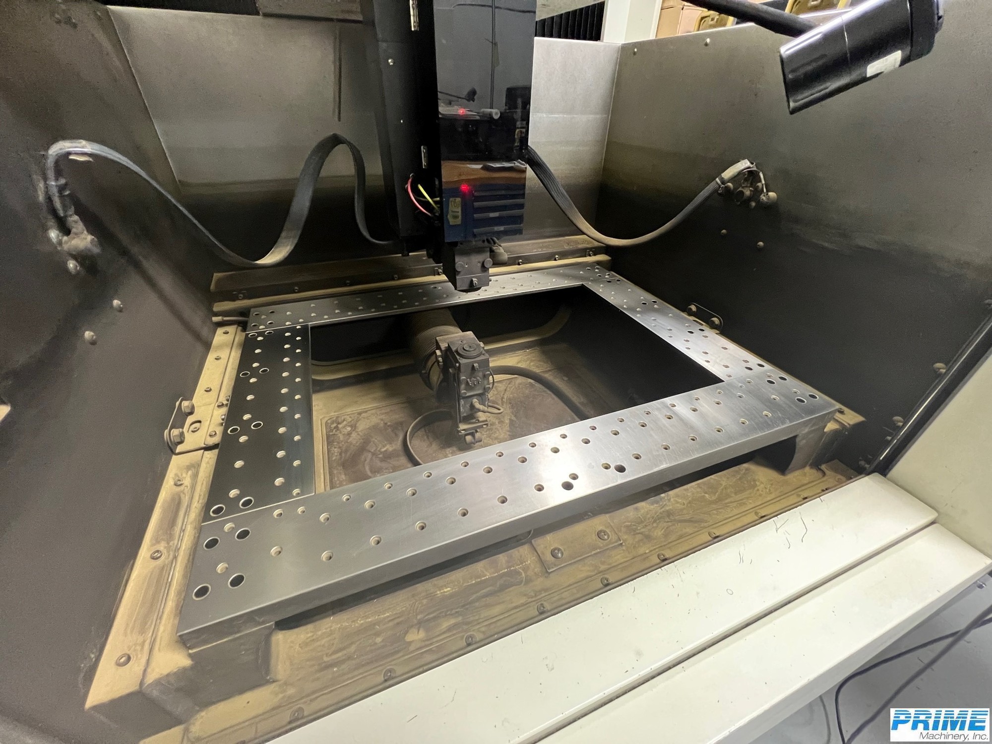 17.7'' Y Axis 25.6'' X Axis Makino U6 HEAT, 2016, 16.5Z, HYPER I CNC ...