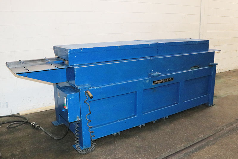 Lockformer TDC ROLL FORMER (Ref No: 164220) - Machinery Values