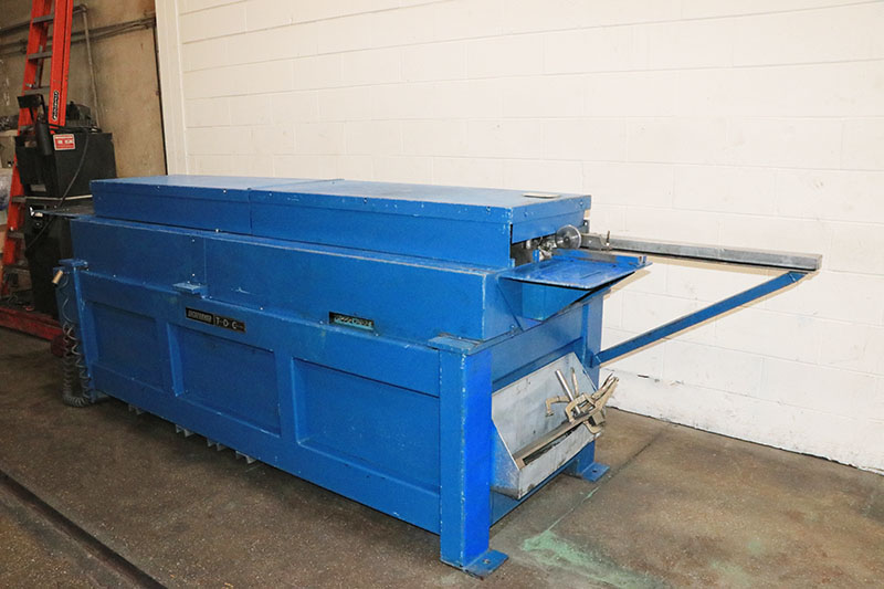 Lockformer TDC ROLL FORMER (Ref No: 164220) - Machinery Values