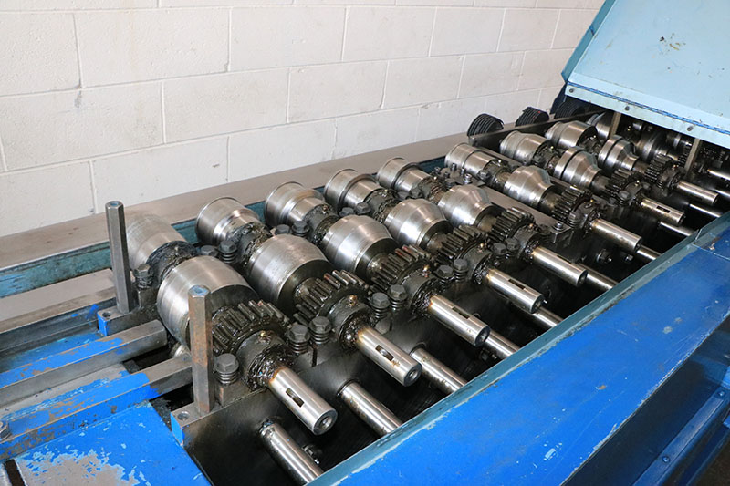 Lockformer TDC ROLL FORMER (Ref No: 164220) - Machinery Values