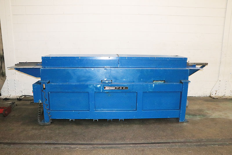 14 Stands 1.25'' Roll Dia Lockformer TDC ROLL FORMER (Ref No: 164220 ...