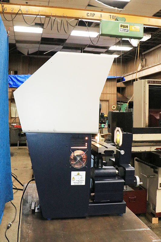 14'' Screen OGP FOCUS 200, 2004, OGP DRO & EDGE DET., SURF. ILL ...