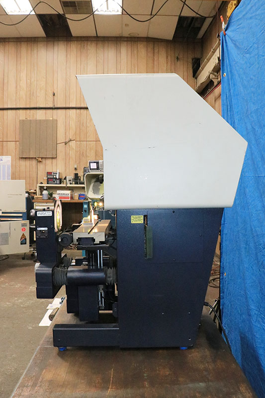 14'' Screen OGP FOCUS 200, 2004, OGP DRO & EDGE DET., SURF. ILL ...