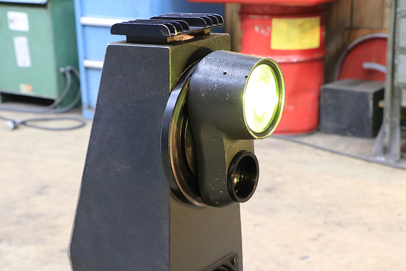 24'' Screen Starrett HF600, 2002, QC 2000 DRO w/PROG. GEO FUNCT., 10 ...