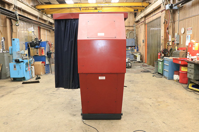 24'' Screen Starrett HF600, 2002, QC 2000 DRO w/PROG. GEO FUNCT., 10 ...