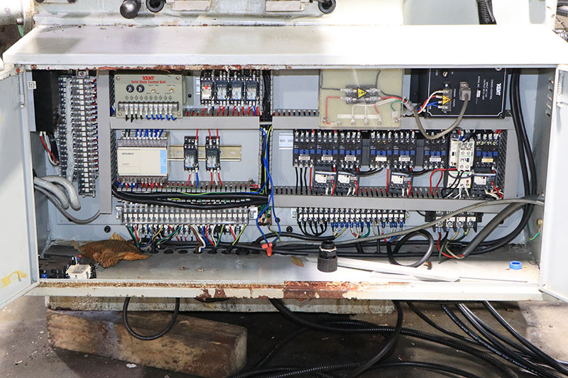 12'' Width 24'' Length Willis 1224-3A/KENT, 2008, 3-AXIS AUTOMATIC ...