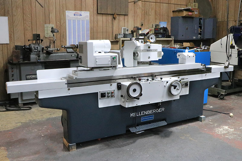 Kellenberger 1500U OD GRINDER (Ref No: 164291) - Machinery Values