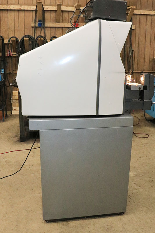 14'' Screen Gage-Master 29/GM5, 1993, GM5 DRO w/PROG. GEO FUNCT., 10X ...