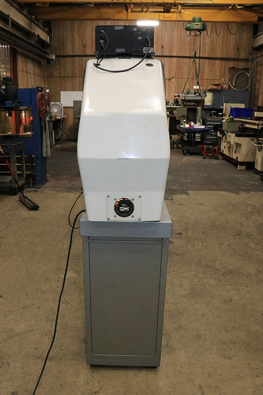 14'' Screen Gage-Master 29/GM5, 1993, GM5 DRO w/PROG. GEO FUNCT., 10X ...