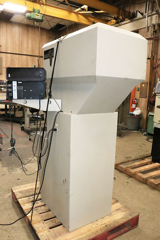 14'' Screen Micro-Vu S-14, Q16 DRO & ED-50 EDGE DET., 20X LENS OPTICAL ...
