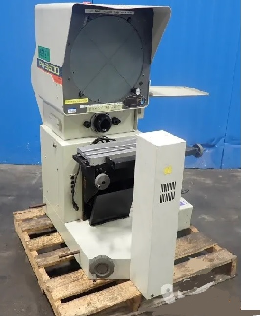 Mitutoyo PH-3500 OPTICAL COMPARATOR (Ref No: 164342) - Machinery Values