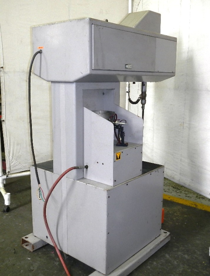 7.5 Ton 6'' Stroke Auto-Sert AS-7.5 HARDWARE INSERTION PRESS (Ref No ...
