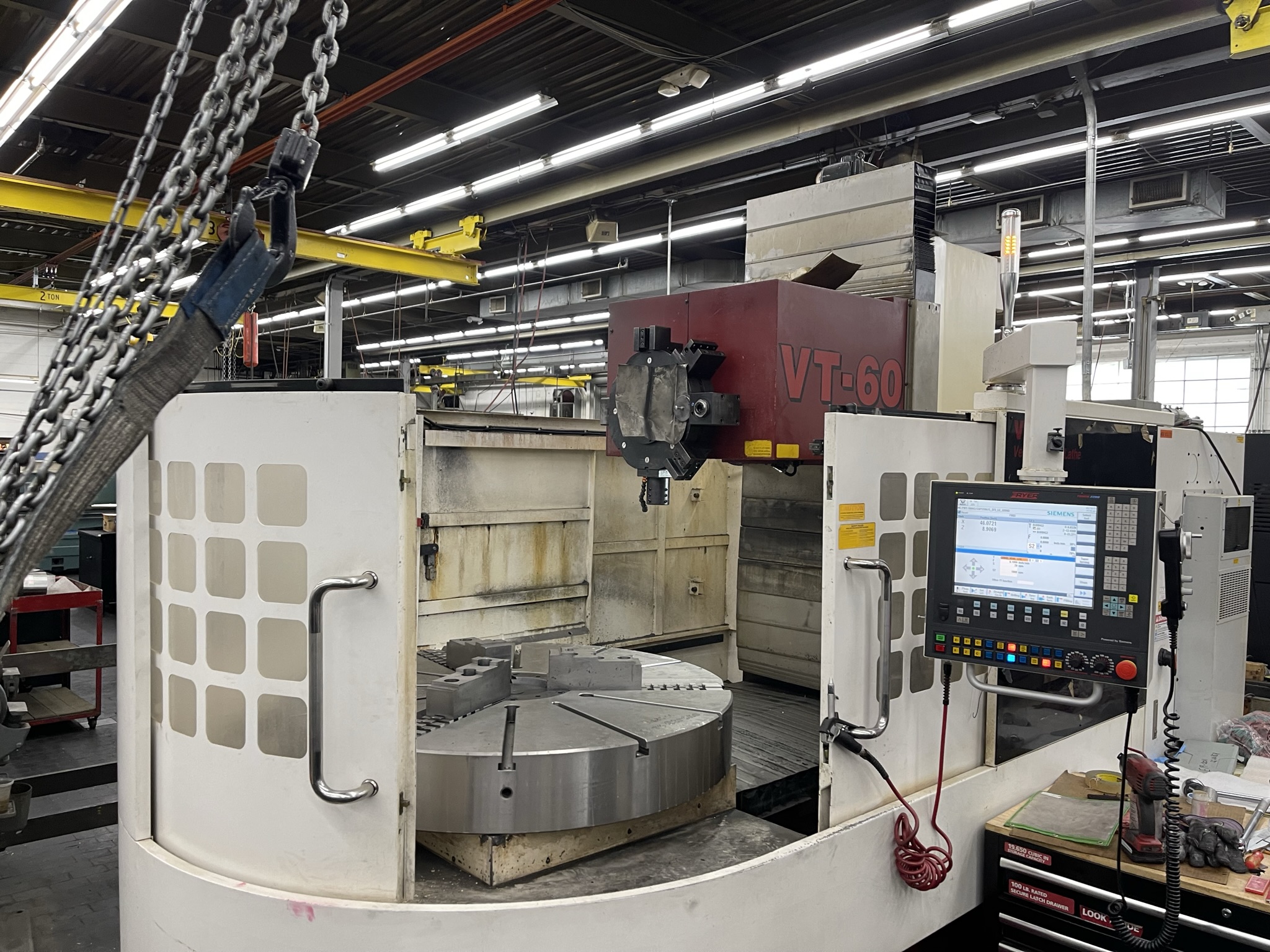 Dealers of Used Machinery, Used Machine Tools for Sale - Machinery Values
