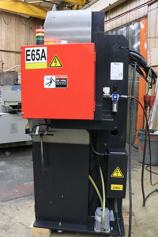 Amada TOGU III, NEW 2014, AUTO CYCLE PUNCH GRINDER (Ref No: 165466 ...