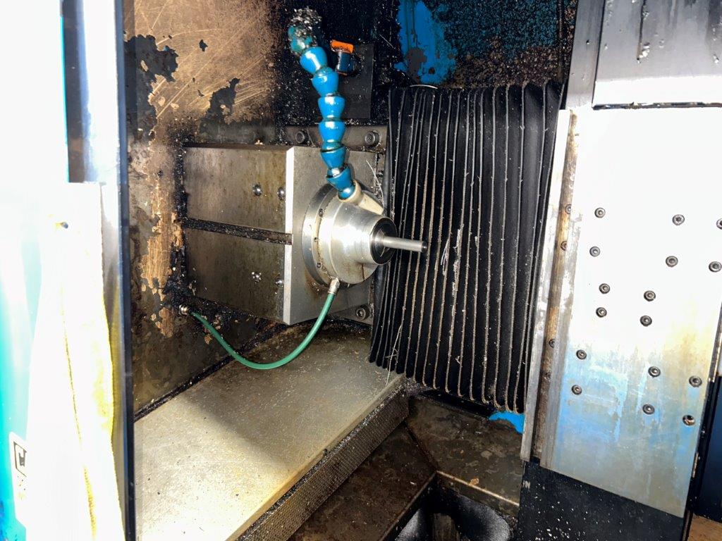 Omniturn GT-75 Series II CNC LATHE (Ref No: 166494) - Machinery Values