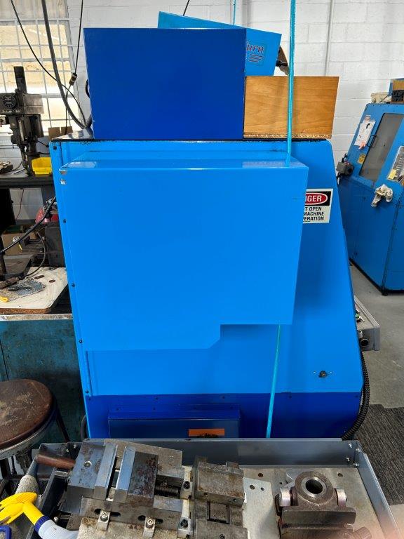 Omniturn GT-75 Series II CNC LATHE (Ref No: 166494) - Machinery Values