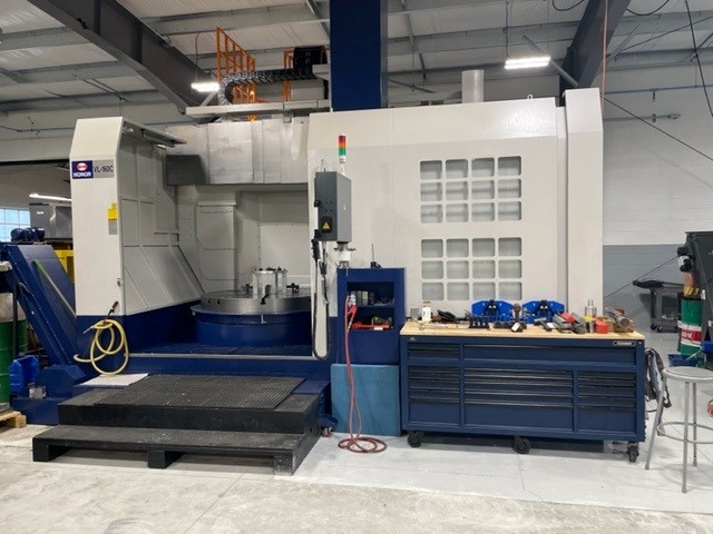 CNC Machining & Turning - CNC VERTICAL BORING MILLS & VERTICAL TURRET ...