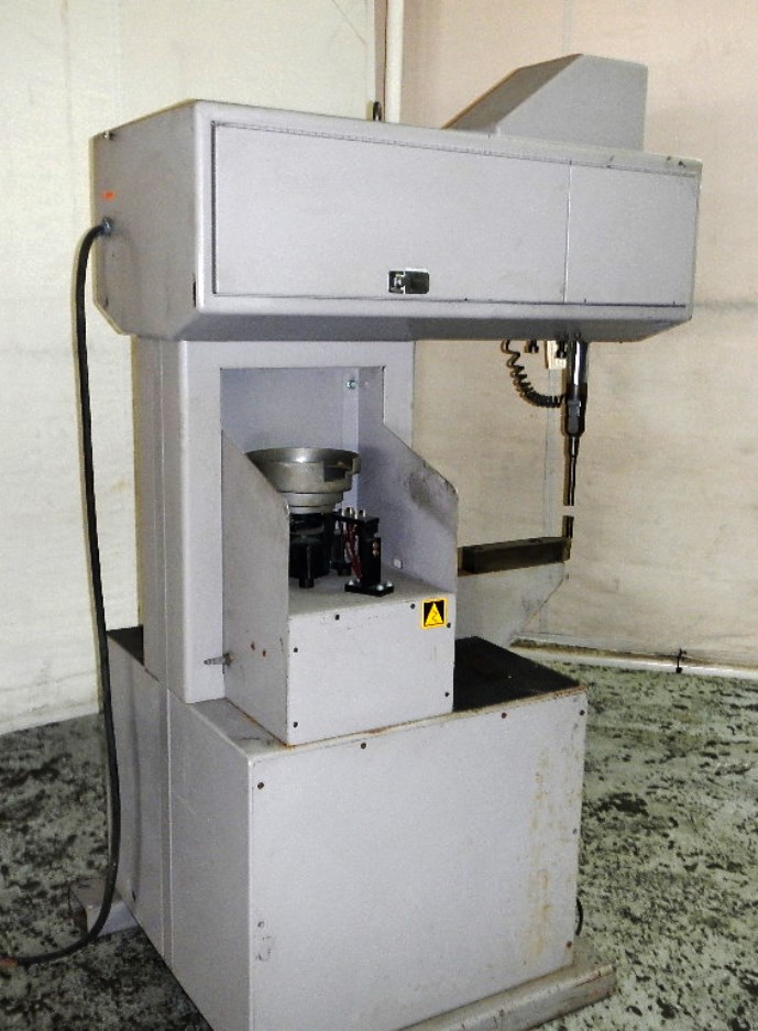 7.5 Ton 6'' Stroke Auto-Sert AS-7.5 HARDWARE INSERTION PRESS (Ref No ...