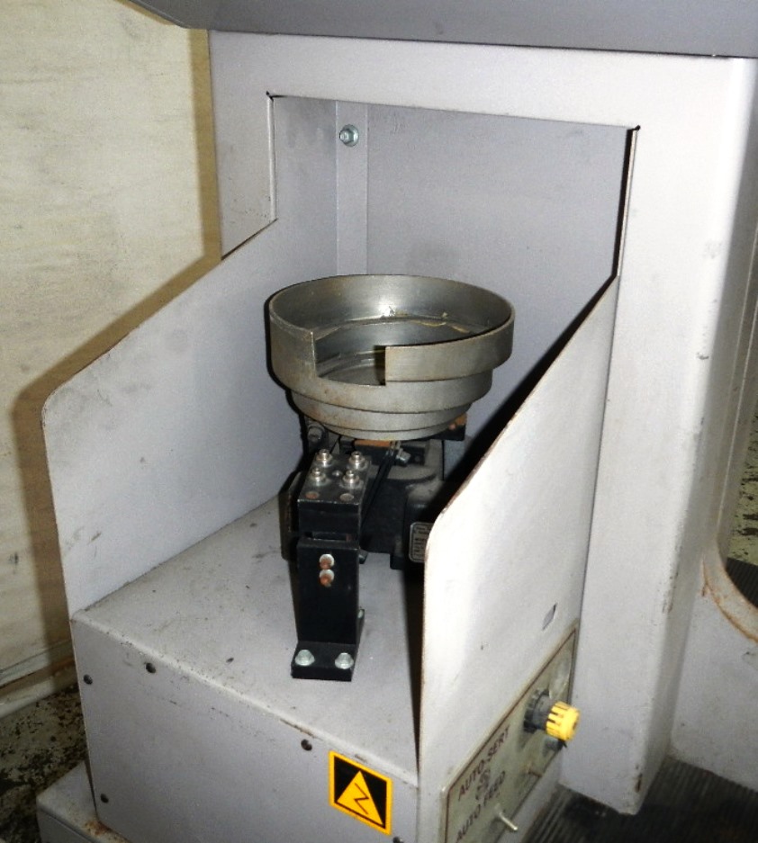 7.5 Ton 6'' Stroke Auto-Sert AS-7.5 HARDWARE INSERTION PRESS (Ref No ...