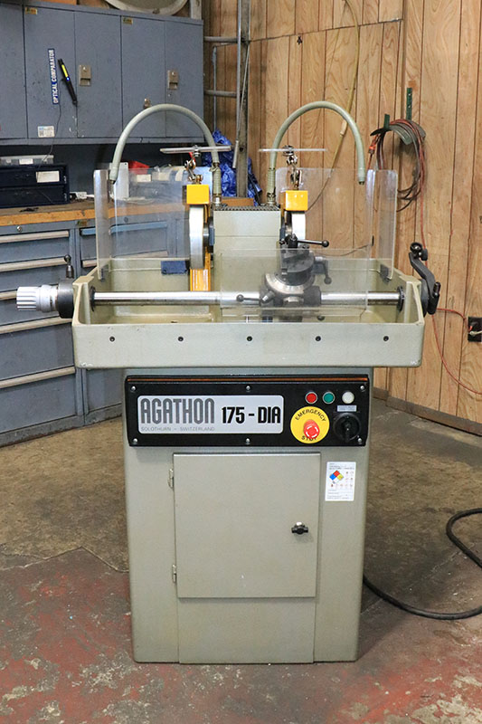 Vision Measuring System - CARBIDE GRINDERS - Machinery Values