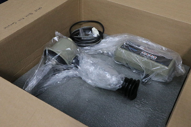 Opti-Dress E, FACTSTOR DRO, COMPLETE, IN STOCK WHEEL DRESSER (Ref No ...