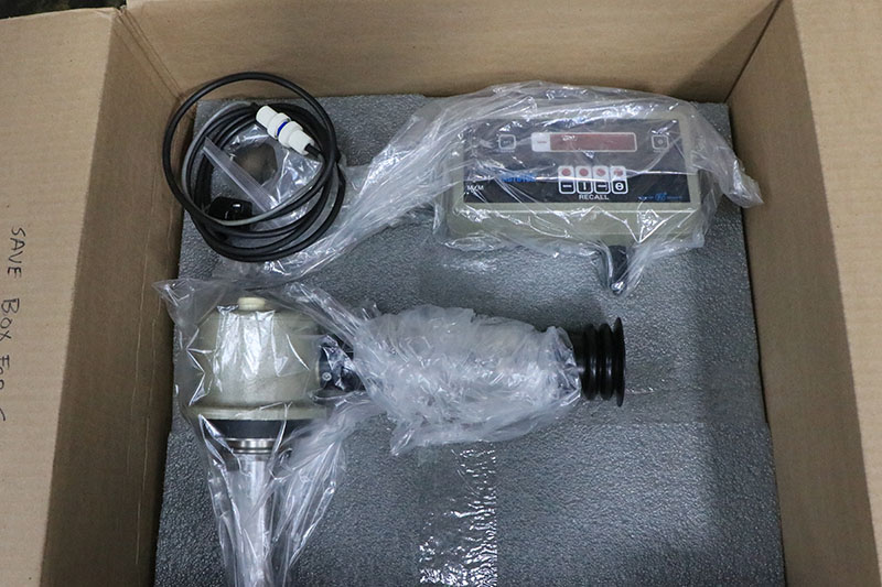 Opti-Dress E, FACTSTOR DRO, COMPLETE, IN STOCK WHEEL DRESSER (Ref No ...