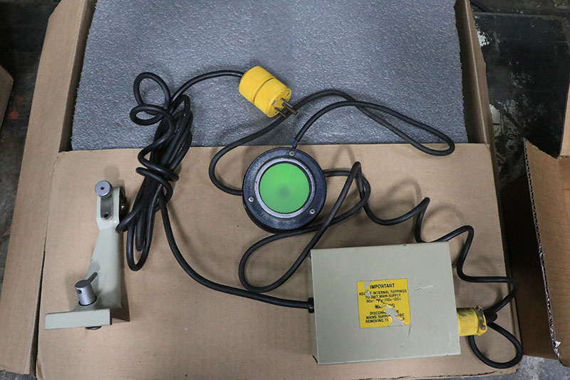 Opti-Dress E, FACTSTOR DRO, COMPLETE, IN STOCK WHEEL DRESSER (Ref No ...