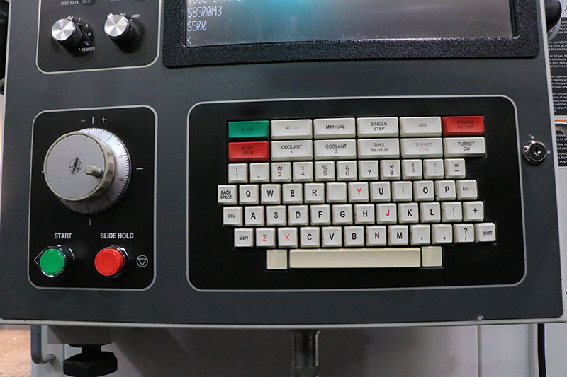 80'' X Axis 30'' Y Axis Fadal 8030 HT VERTICAL MACHINING CENTER (Ref No: 167603) - Machinery Values