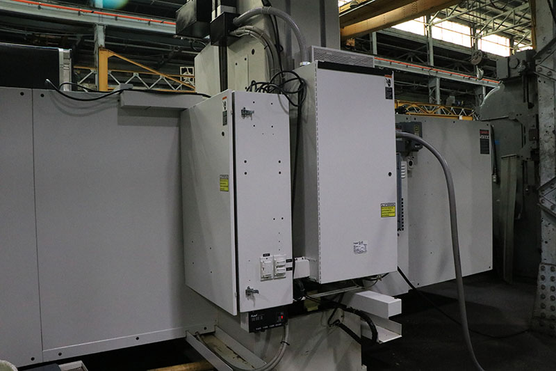 80'' X Axis 30'' Y Axis Fadal 8030 HT VERTICAL MACHINING CENTER (Ref No: 167603) - Machinery Values