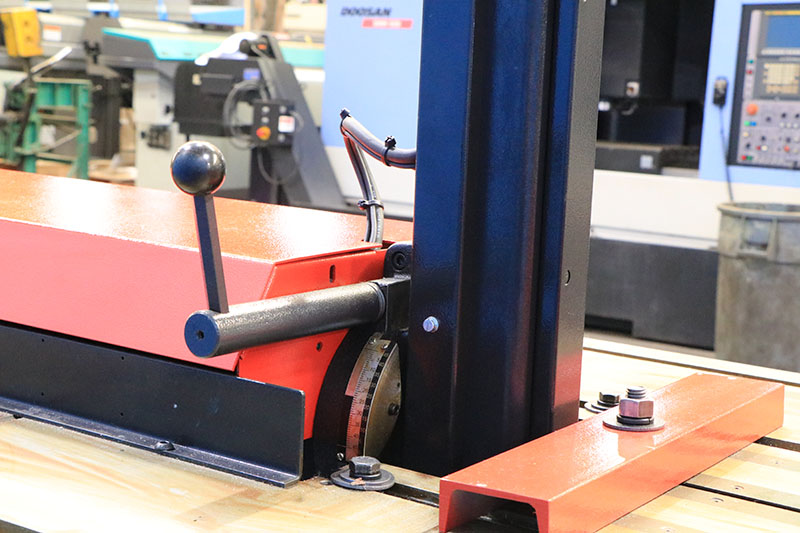 Amada/Marvel Series 8 Mark II BAND SAW (Ref No: 167622) - Machinery Values