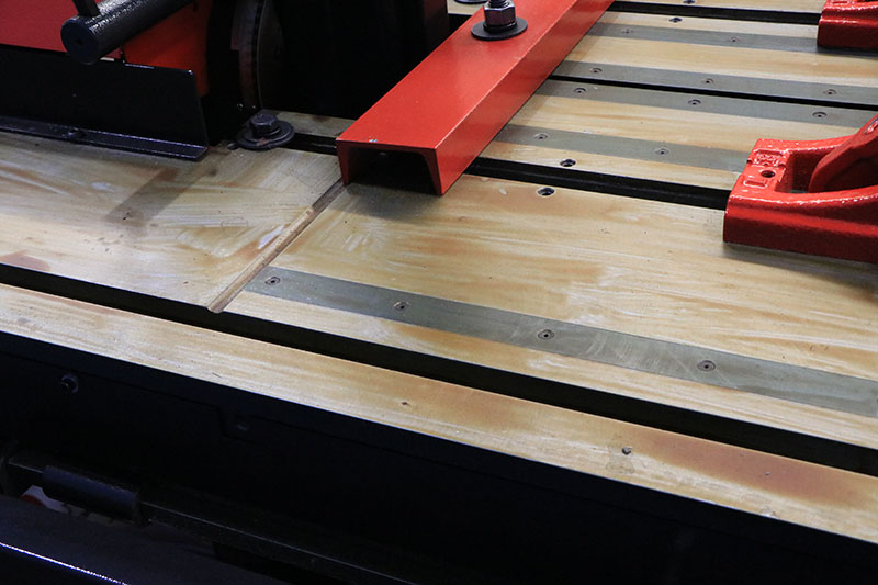 Amada/Marvel Series 8 Mark II BAND SAW (Ref No: 167622) - Machinery Values
