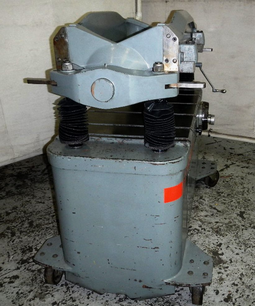 3000Lb Cap. Hansford 1020 DIE FLIPPER (Ref No: 167625) - Machinery Values