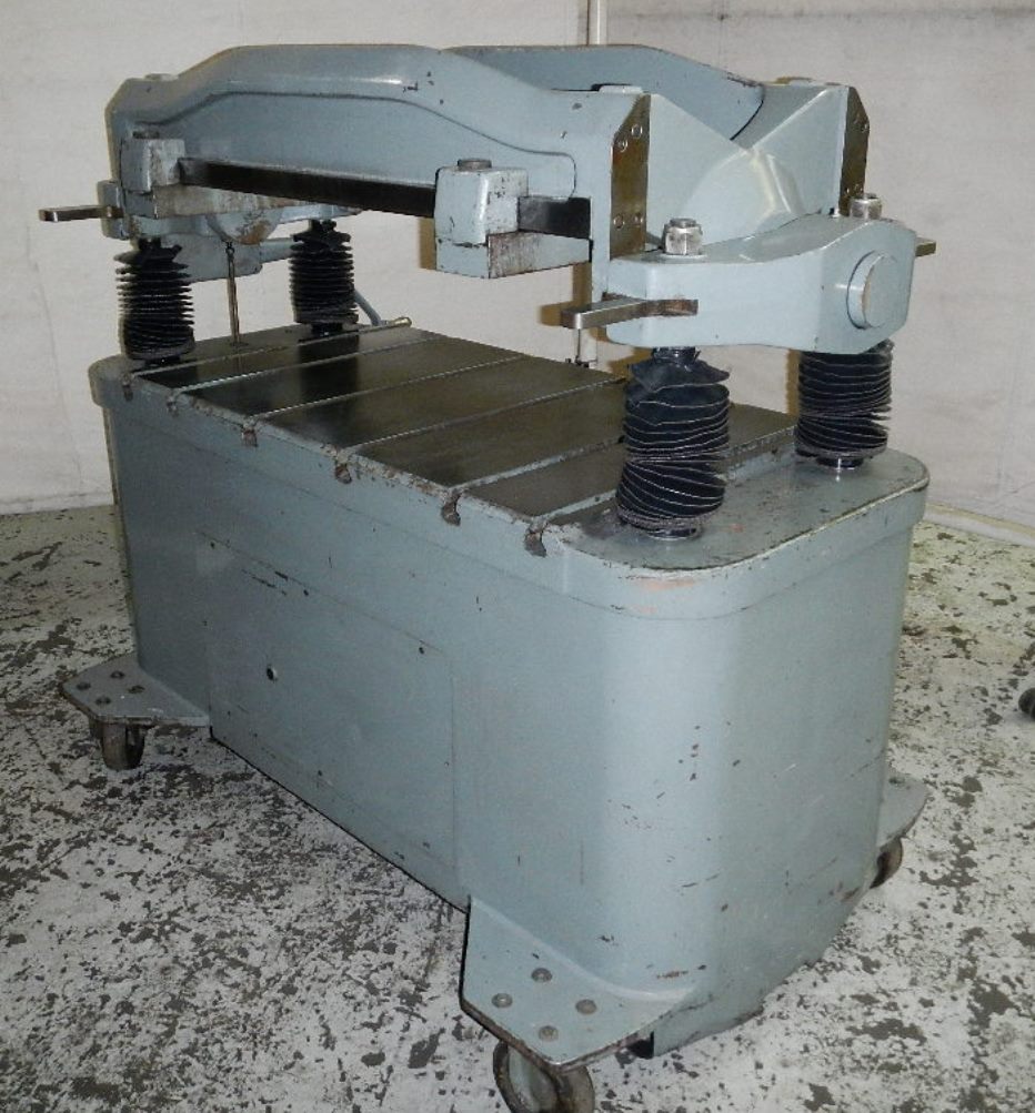 3000Lb Cap. Hansford 1020 DIE FLIPPER (Ref No: 167625) - Machinery Values