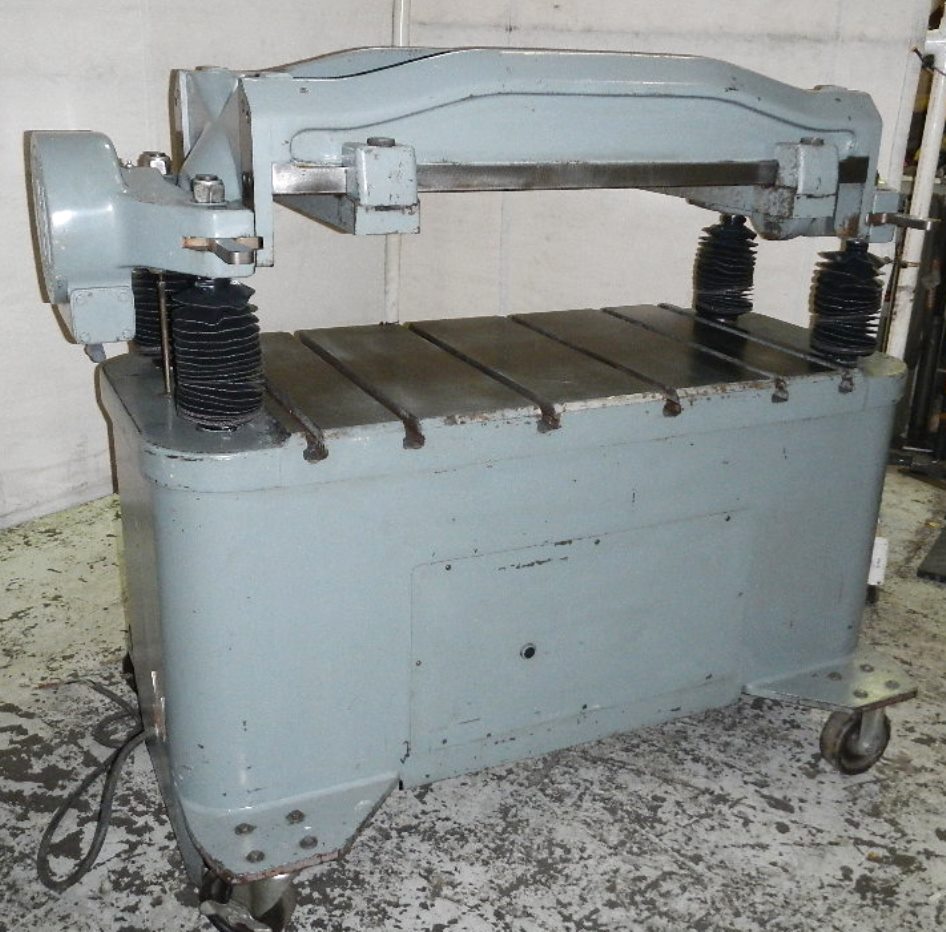 3000Lb Cap. Hansford 1020 DIE FLIPPER (Ref No: 167625) - Machinery Values