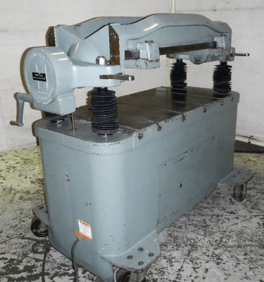 3000Lb Cap. Hansford 1020 DIE FLIPPER (Ref No: 167625) - Machinery Values