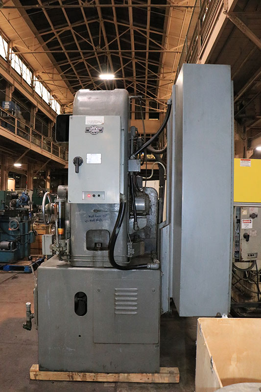 36'' Chuck Blanchard 20K-36, WET BASE, SLUDGE CONVEYOR, ROTARY SURFACE ...