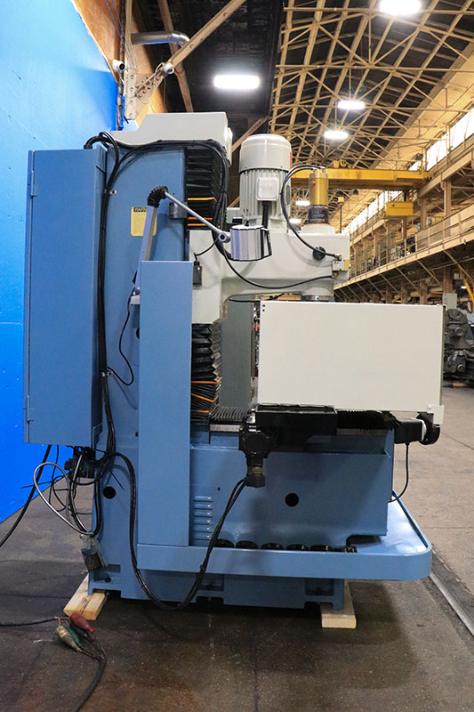 30'' X Axis 5HP Spindle Southwest Ind. DPM V3 CNC VERTICAL MILL (Ref No ...