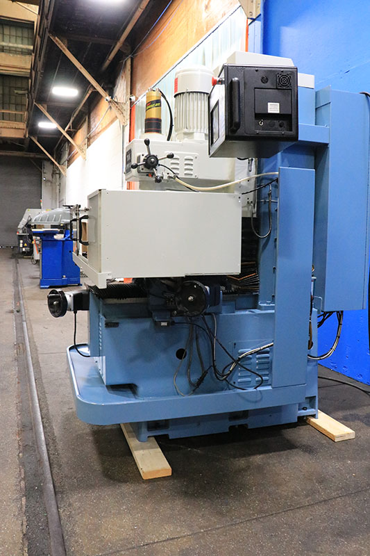 30'' X Axis 5HP Spindle Southwest Ind. DPM V3 CNC VERTICAL MILL (Ref No ...