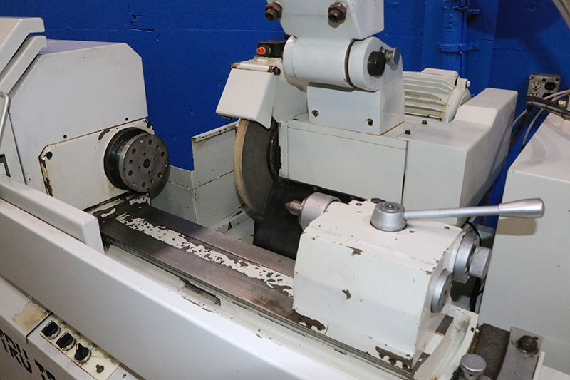 8'' Swing 20'' Centers Tru-Tech OD-8-20, TT CNC, 2006, SWING DOWN I.D ...