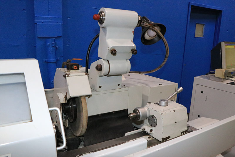 8'' Swing 20'' Centers Tru-Tech OD-8-20, TT CNC, 2006, SWING DOWN I.D ...