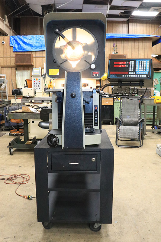 14'' Screen Deltronic DH-214MPC5E, 2004, ERECT IMAGE, MPC-5, EDGE DET ...