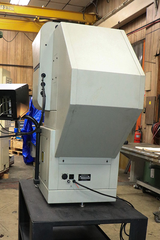 14'' Screen Deltronic DH-214MPC5E, 2004, ERECT IMAGE, MPC-5, EDGE DET ...